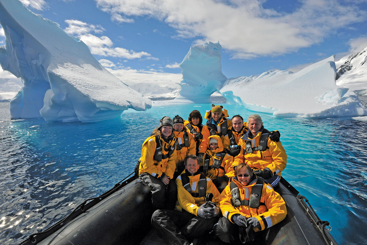 Luxury Antarctic Specials! :: Expeditions Online