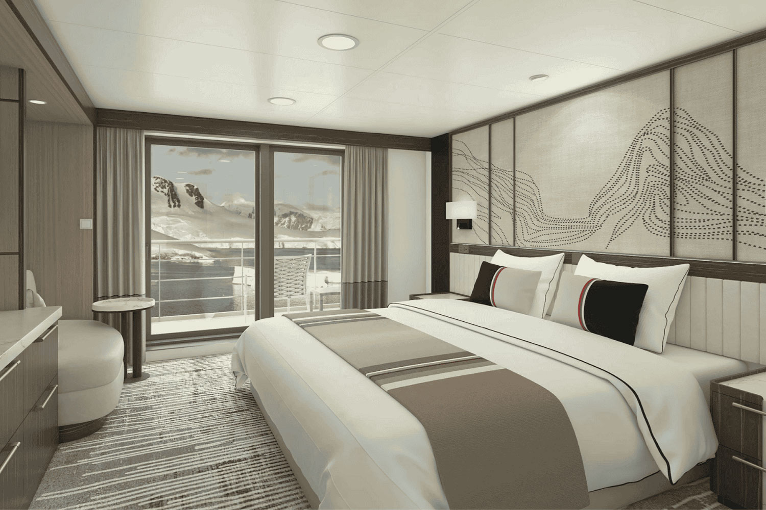 Magellan Discoverer – Luxury, Small Polar Cruise Ship | Expeditions Online