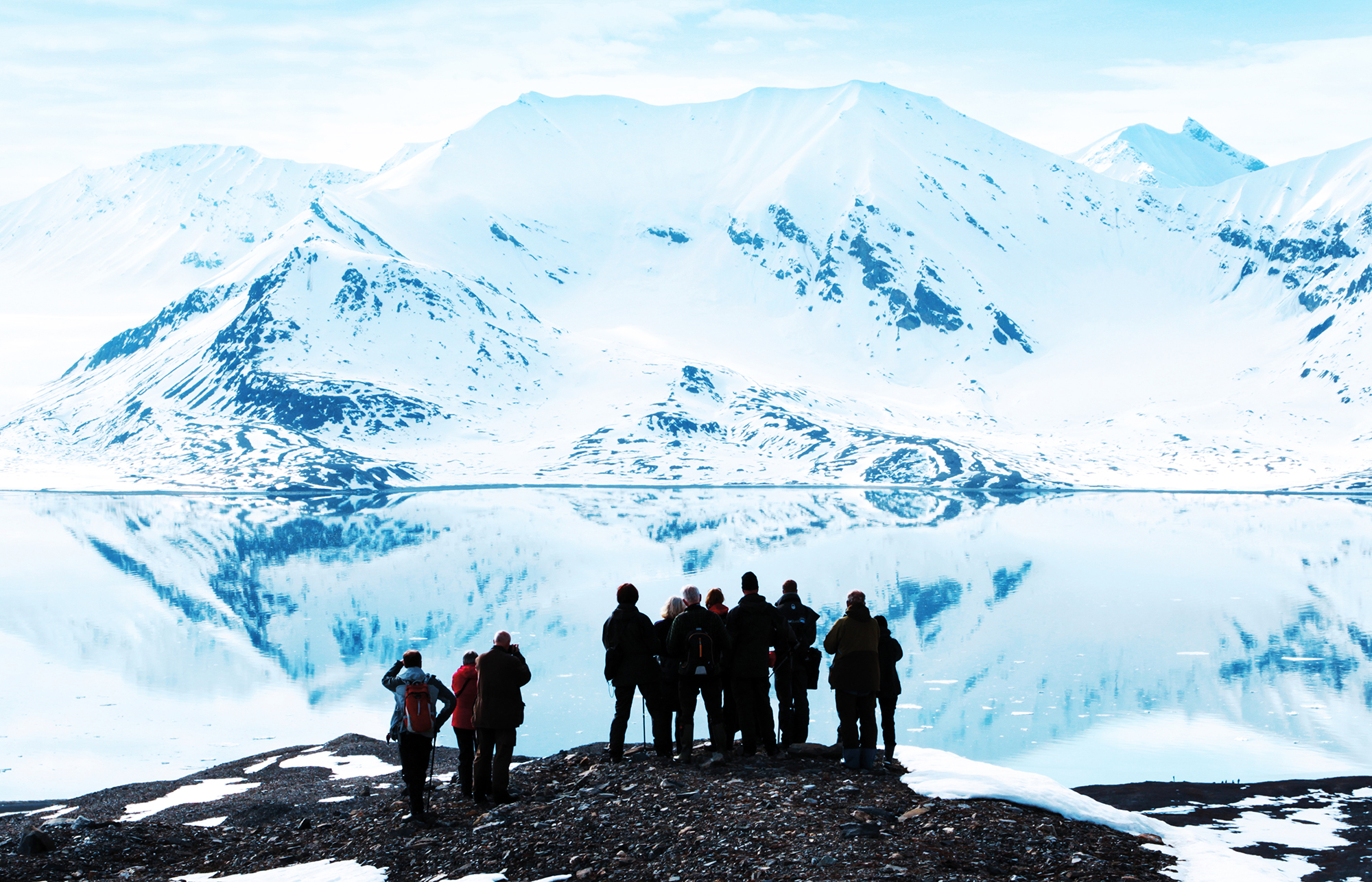 7 Reasons to Visit Svalbard During Springtime :: Expeditions Online