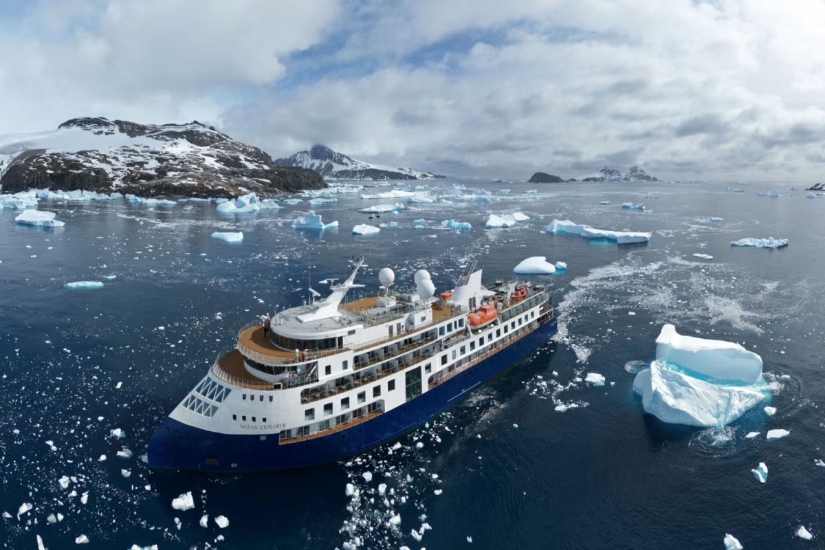 Ocean Explorer :: Expeditions Online